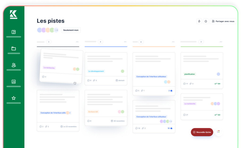 Home - Kakoo Software - Système de gestion de recrutement
